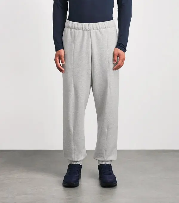 On Organic Cott-blend Club Sweatpants