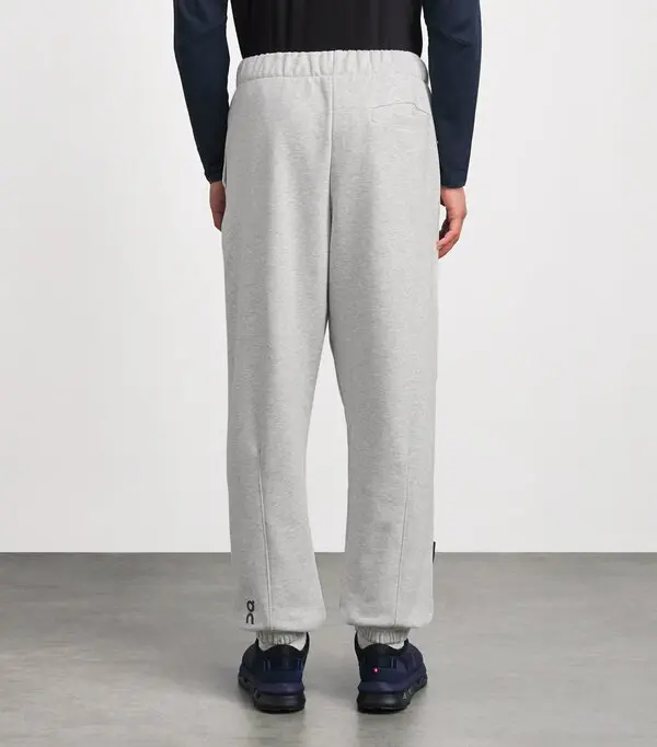 On Organic Cott-blend Club Sweatpants
