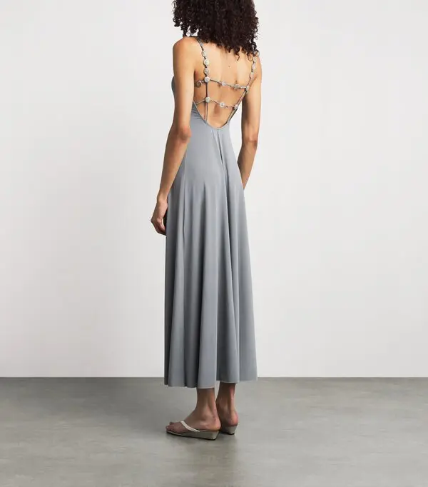 ERES Jersey Sculpturale Maxi Dress