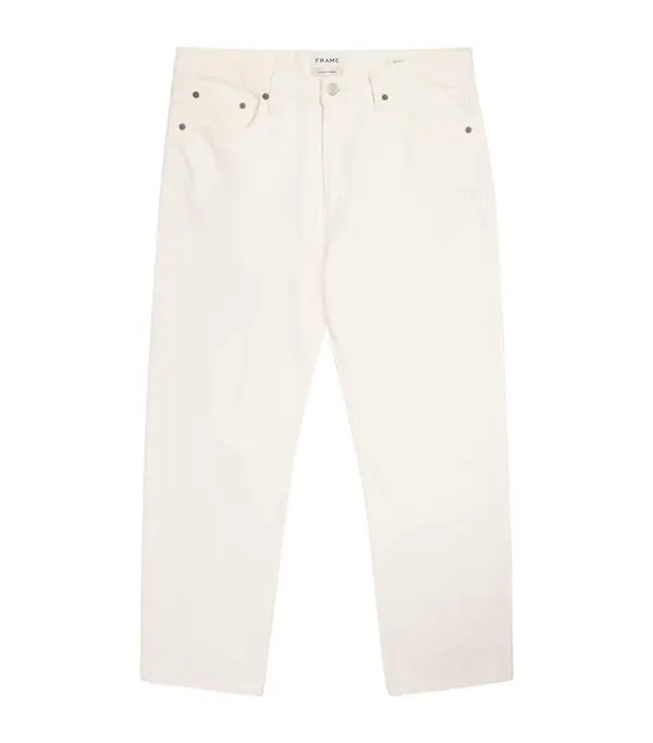 FRAME Relaxed Jeans