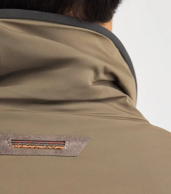 Sease Reversible Jib Set Jacket
