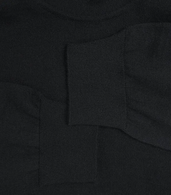 Johnstons Of Elgin Superfine Cashmere Rollneck Sweater