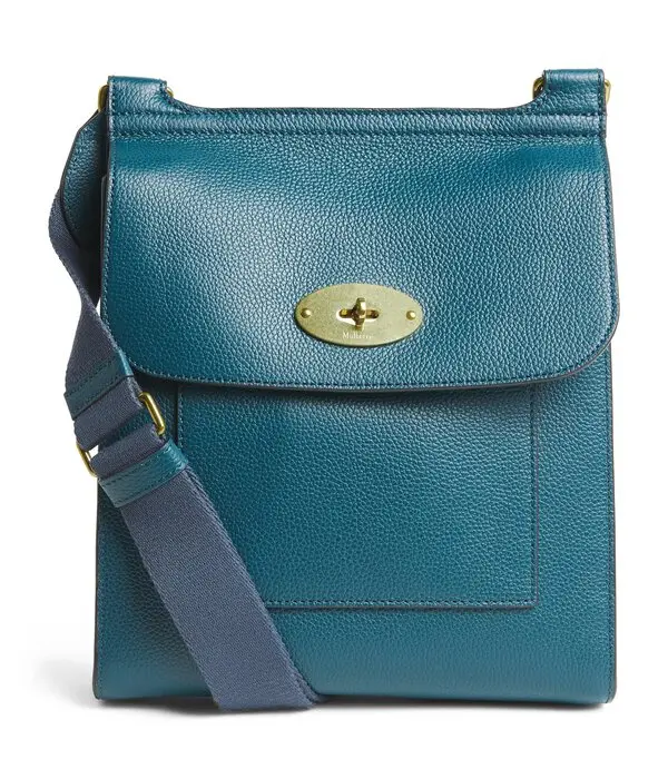 Mulberry Small Leather Antony Cross-body Bag