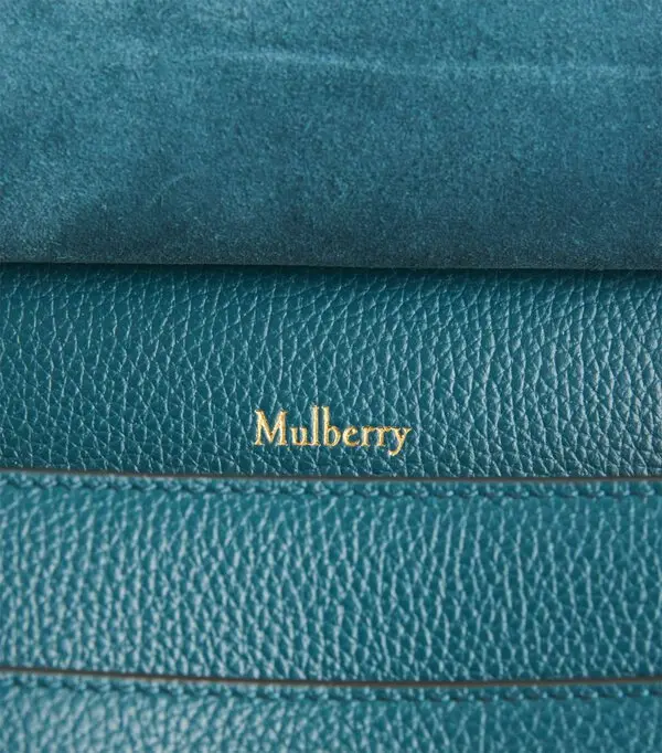 Mulberry Small Leather Antony Cross-body Bag