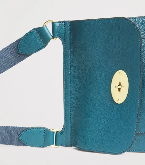 Mulberry Small Leather Antony Cross-body Bag