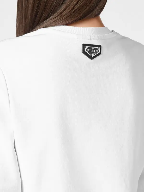 Philipp Plein Sweatshirt Colour - White