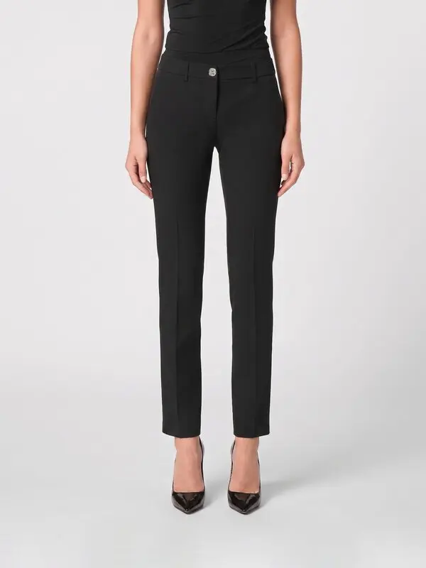 Philipp Plein Trousers Colour - Black