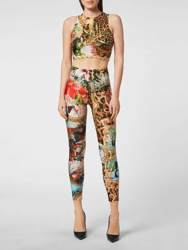 Philipp Plein Top Colour