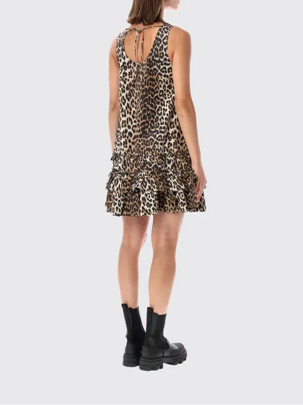 GANNI Dress Colour