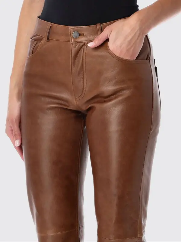 HAIKURE Trousers Colour