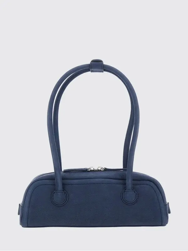 MARGESHERWOOD Cow Leather Shoulder Bag