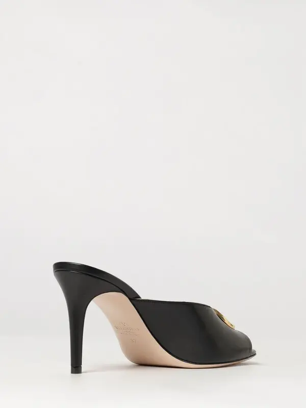 Valentino Garavani Heeled Sandals Colour - Black