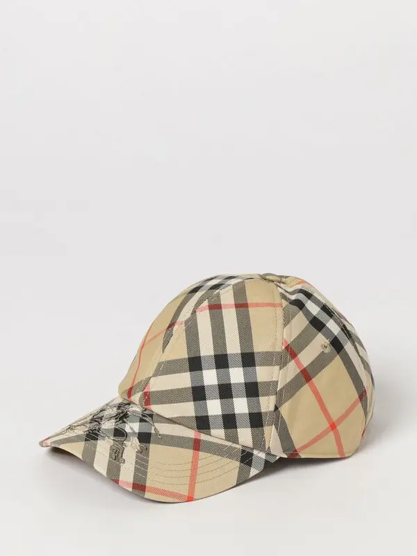 Burberry Hat Colour