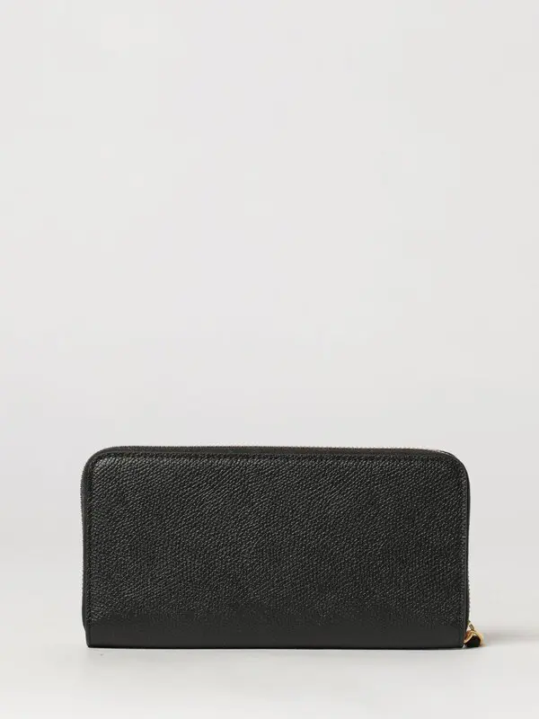 Valentino Garavani Wallet Colour - Black