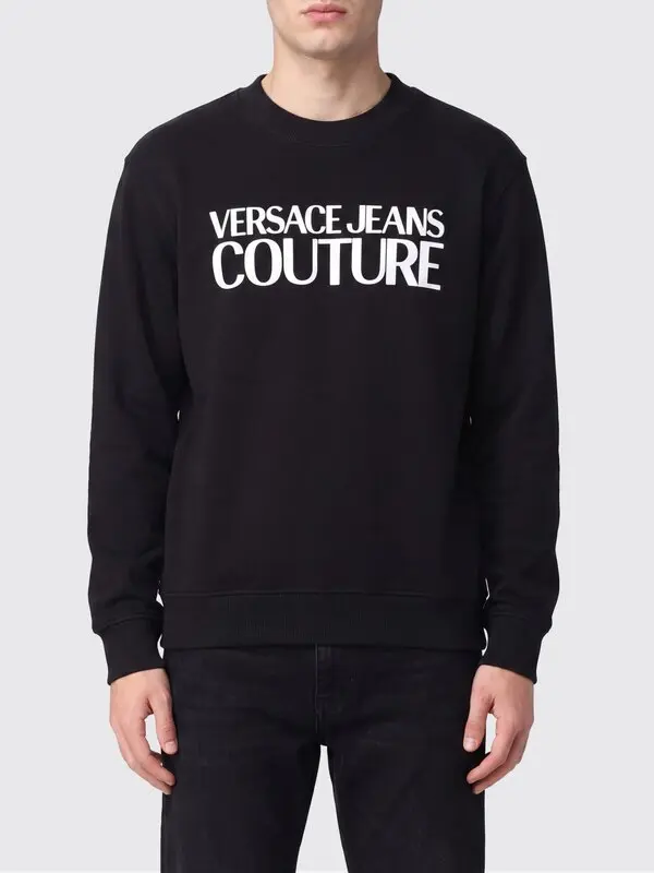 Versace Sweatshirt Colour - Black