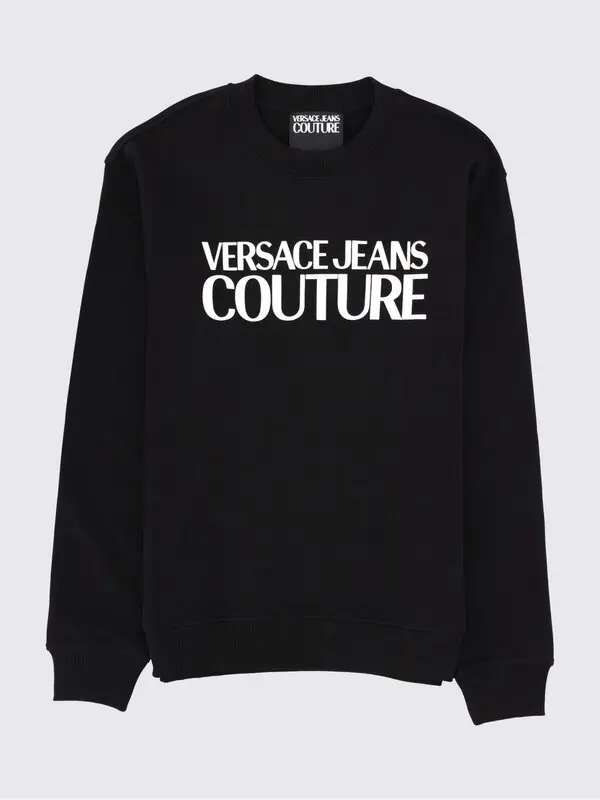 Versace Sweatshirt Colour - Black