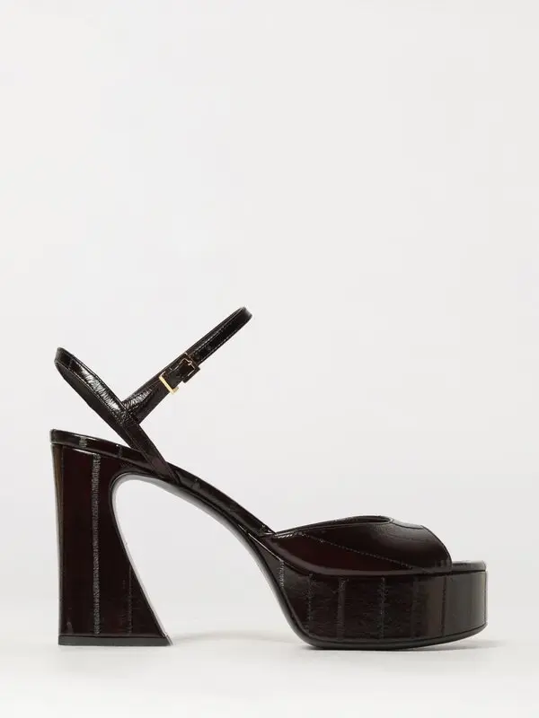 Fendi Shoes Colour - Dark