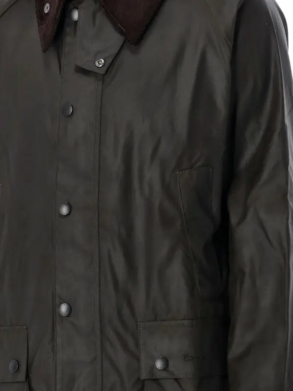 Barbour Jacket Colour