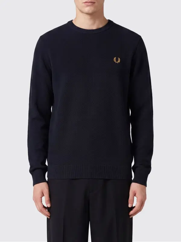 Fred Perry Jumper Colour