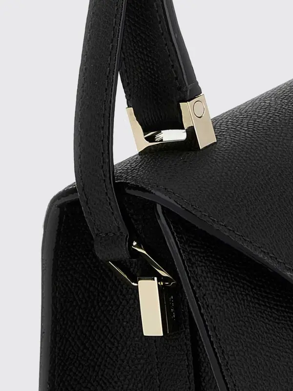 VALEXTRA Handbag Colour - Black