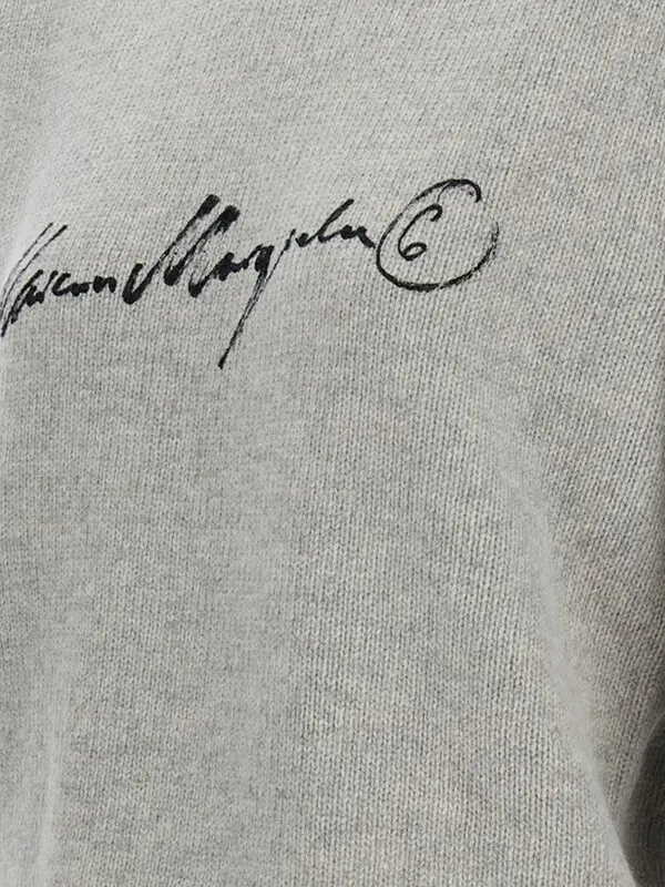 MAISON MARGIELA Jumper Colour