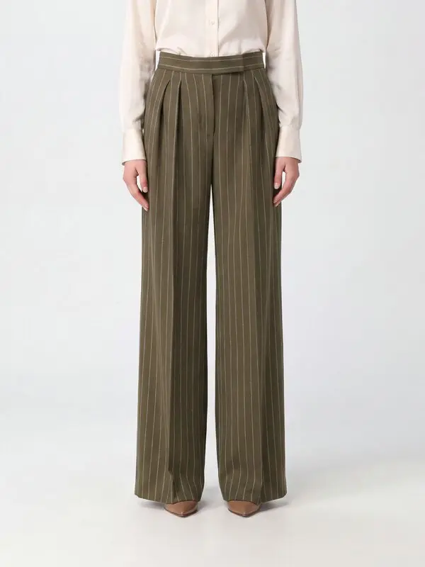 Max Mara Trousers Colour