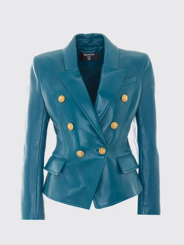 Balmain Jacket Colour
