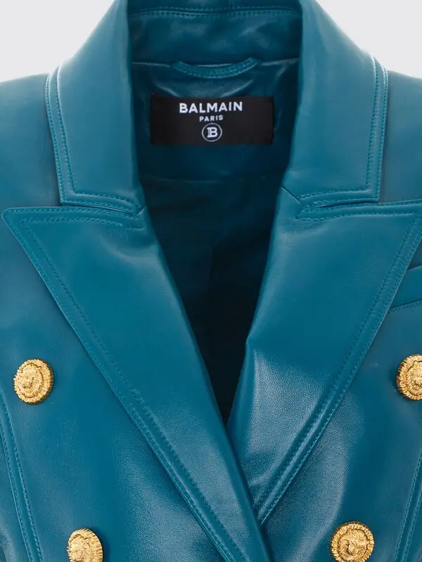 Balmain Jacket Colour