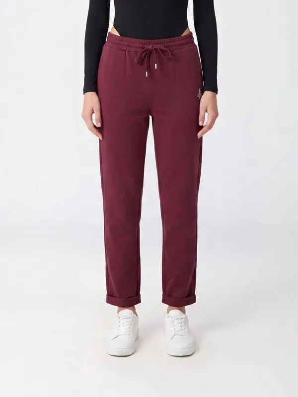 Liu Jo Trousers Colour - Red