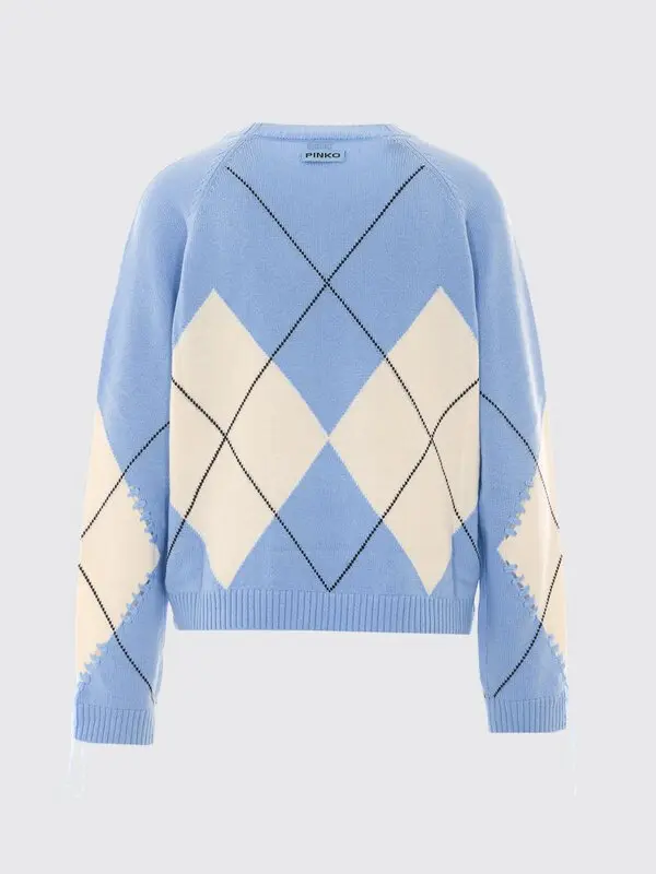 Pinko Jumper Colour - Blue