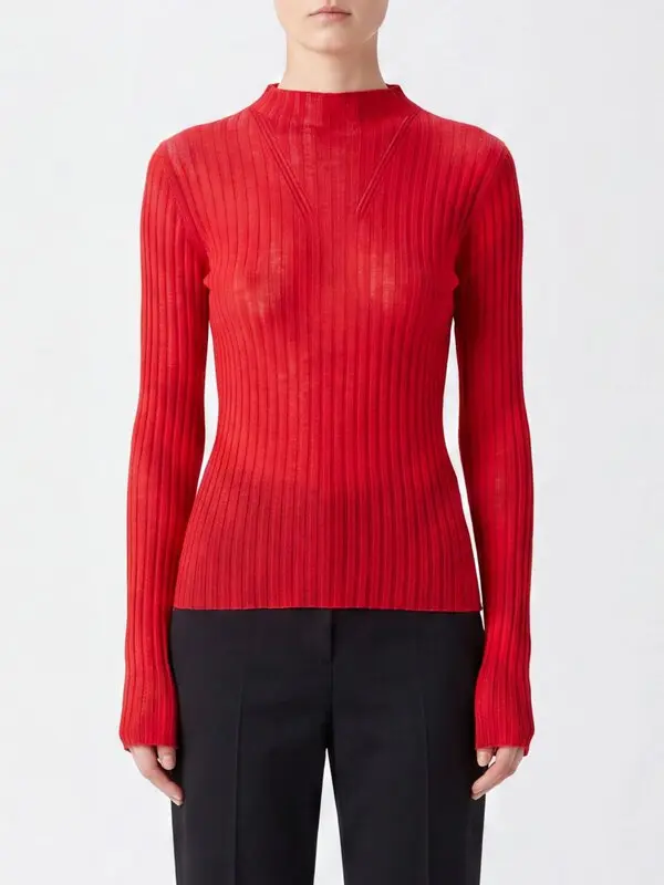 Pinko Jumper Colour - Red