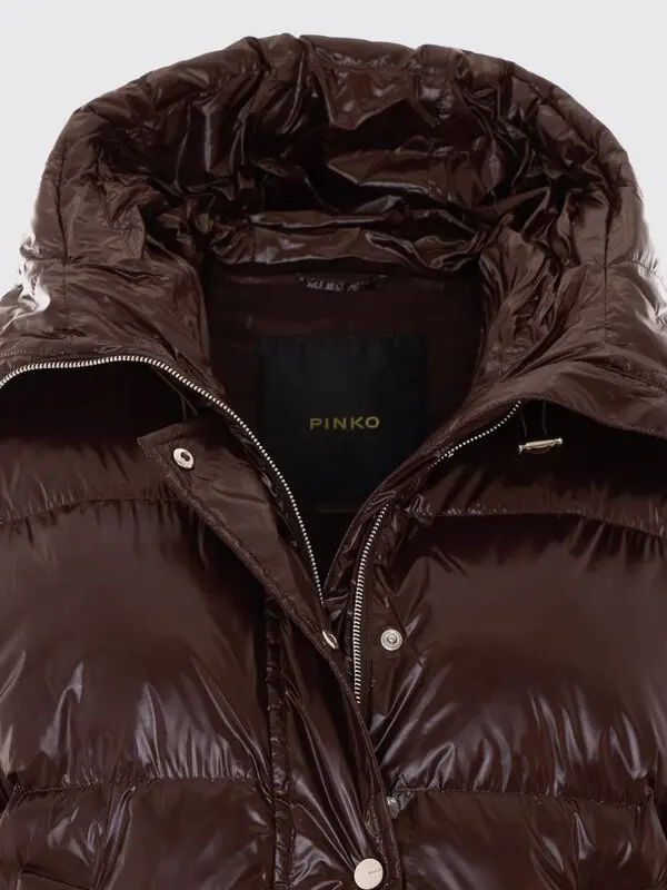 Pinko Jacket Colour - Brown