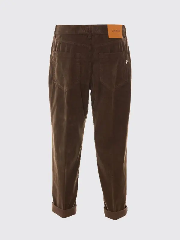 DONDUP Trousers Colour