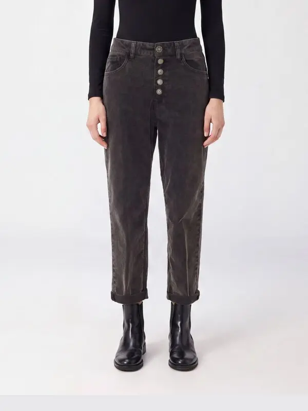 DONDUP Trousers Colour