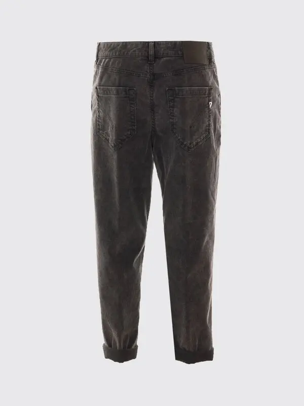DONDUP Trousers Colour