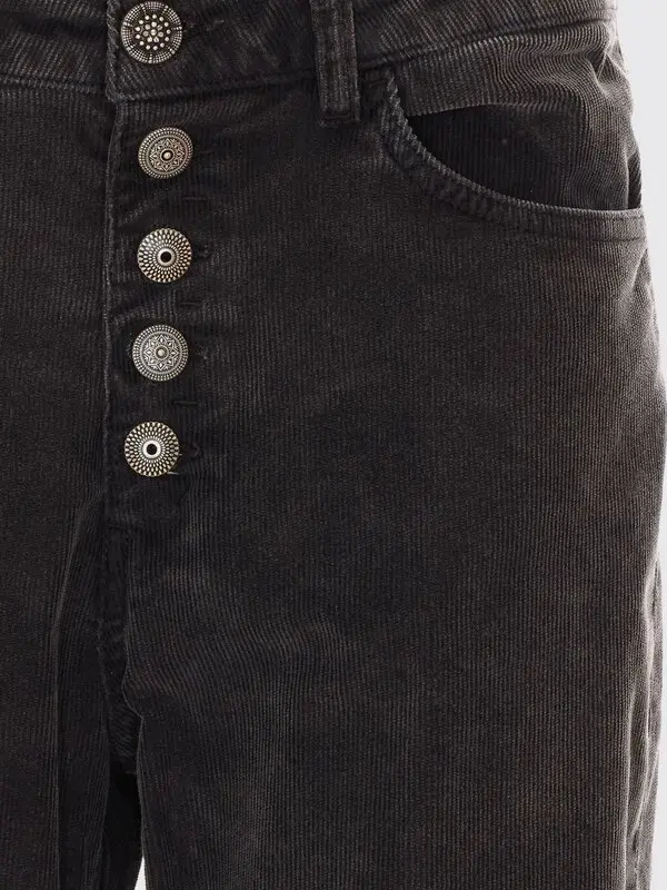 DONDUP Trousers Colour