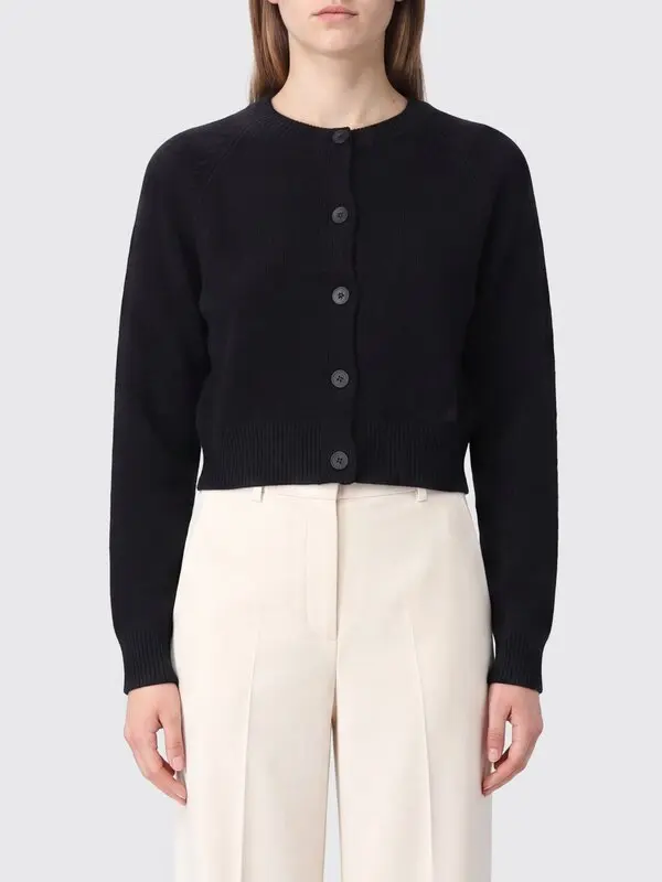 Loulou De Saison Jumper Colour - Black