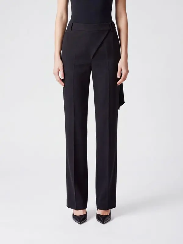 Attico Trousers Colour