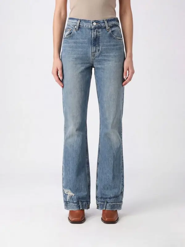 HAIKURE Jeans Colour