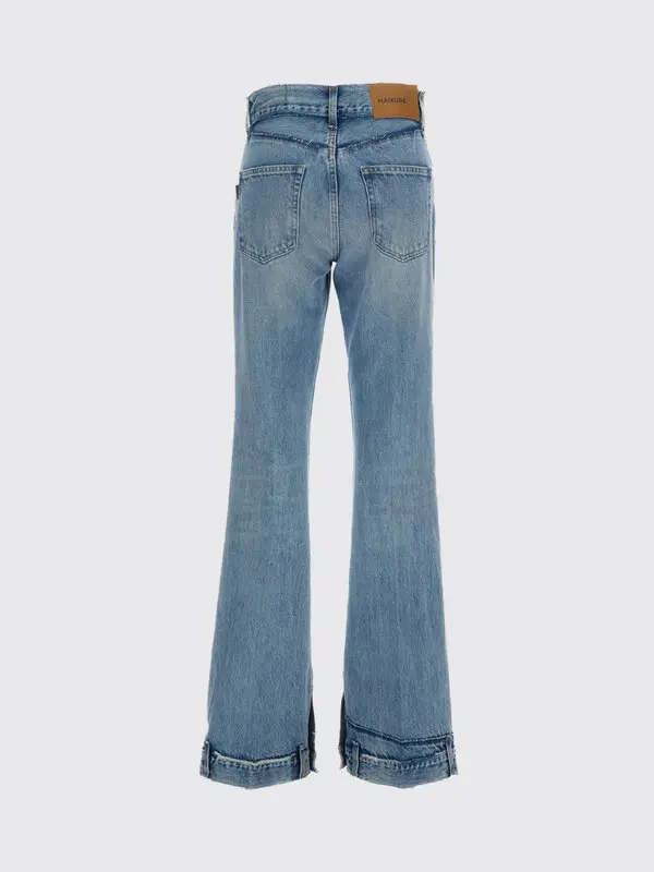 HAIKURE Jeans Colour
