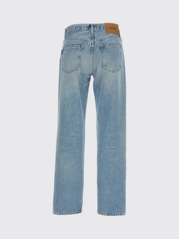 HAIKURE Jeans Colour