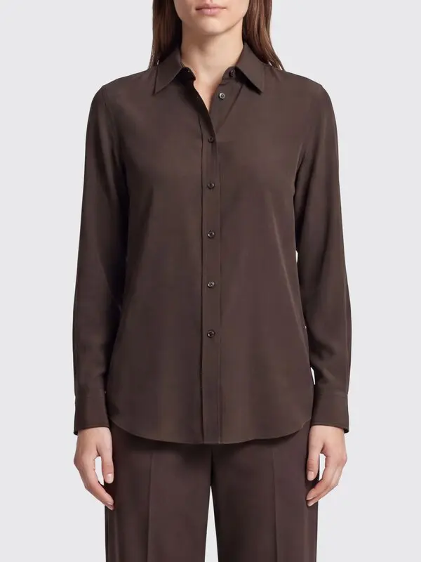 Ralph Lauren Shirt Colour - Brown