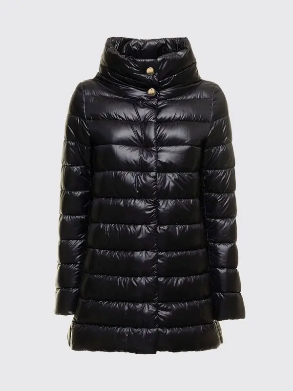 Herno Jacket Colour - Black