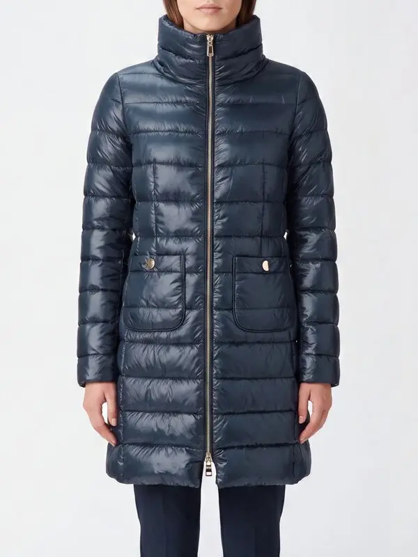 Herno Jacket Colour - Navy