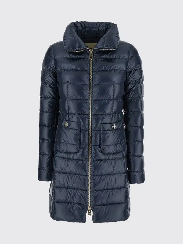 Herno Jacket Colour - Navy
