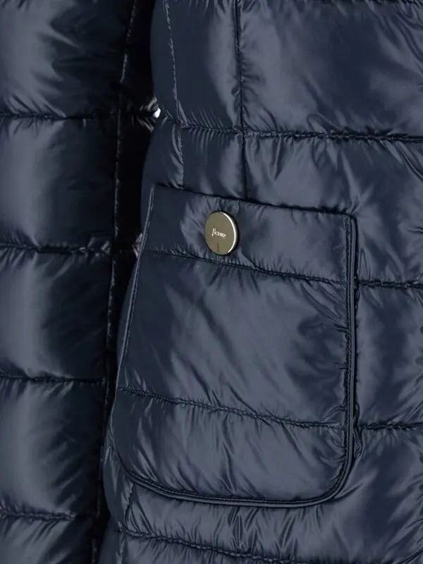 Herno Jacket Colour - Navy