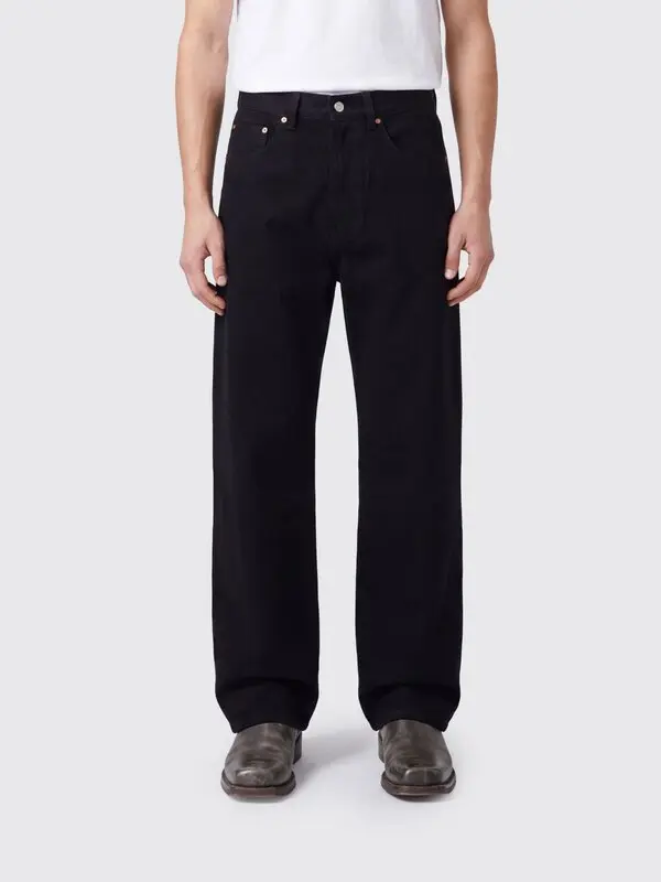 Our Legacy Jeans Colour - Black