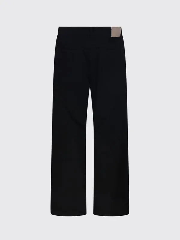 Our Legacy Jeans Colour - Black
