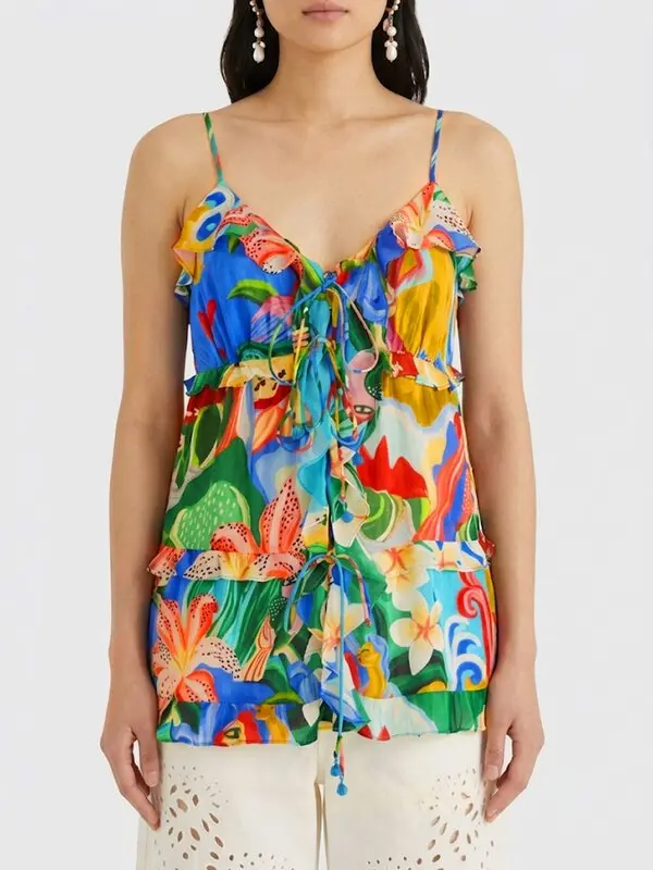 Farm Rio Shirt Colour
