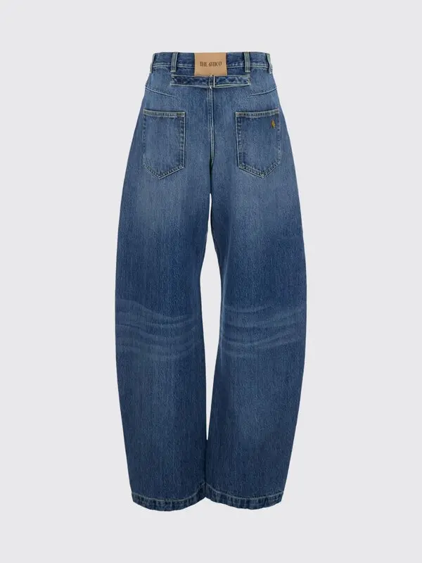 Attico Jeans Colour